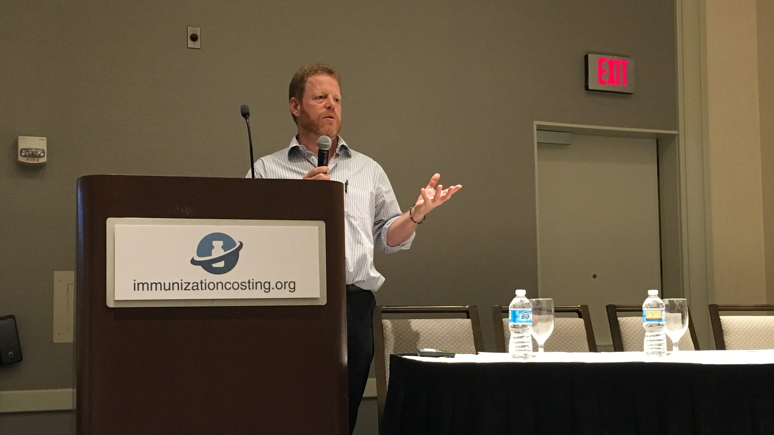 2016 Immunization Costing Workshop – Immunization Economics