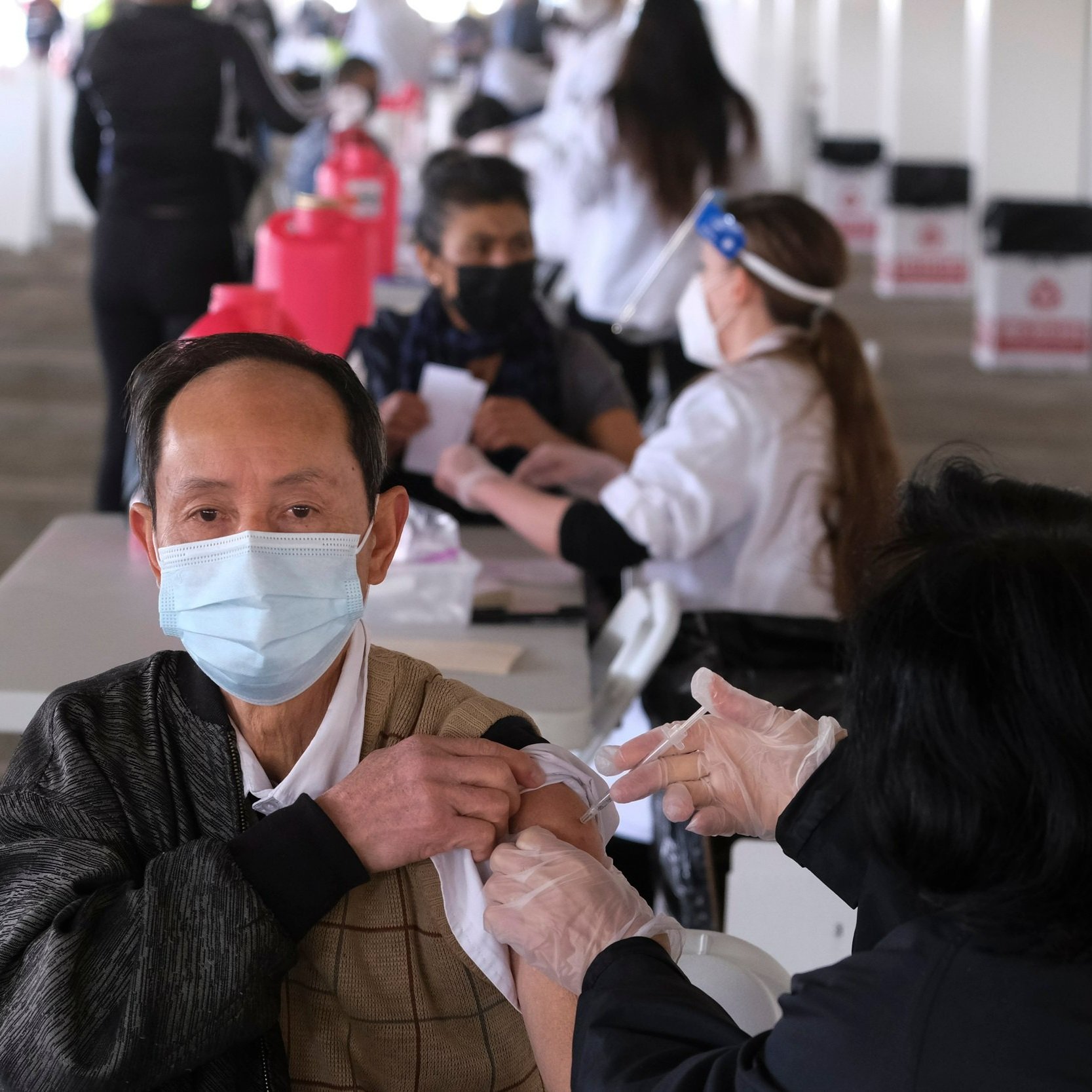 Costing tool for mass vaccination sites released by UNICEF ...