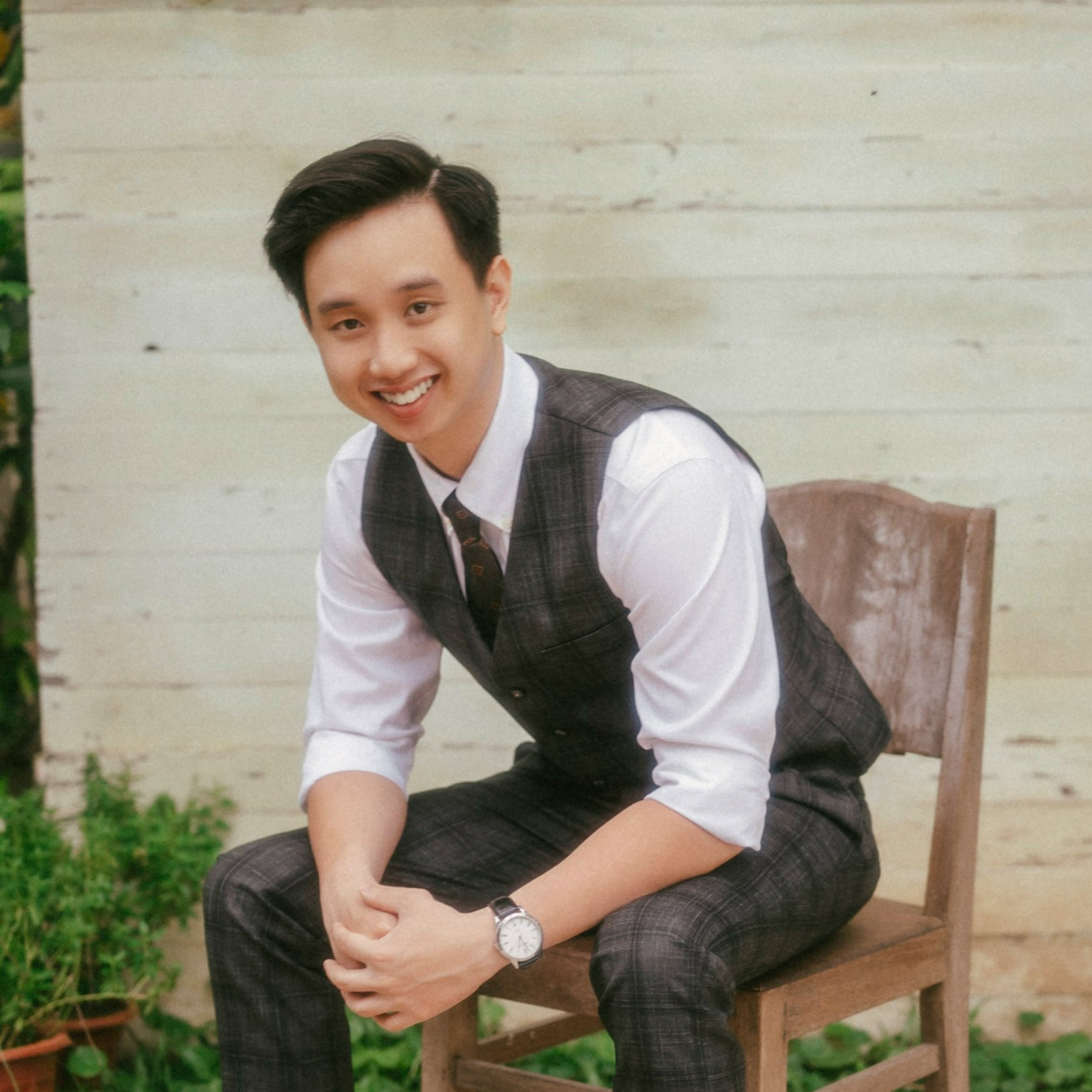 Meet Văn Minh Nguyễn, a PhD candidate at Hanoi University of Public Health - Immunization Economics