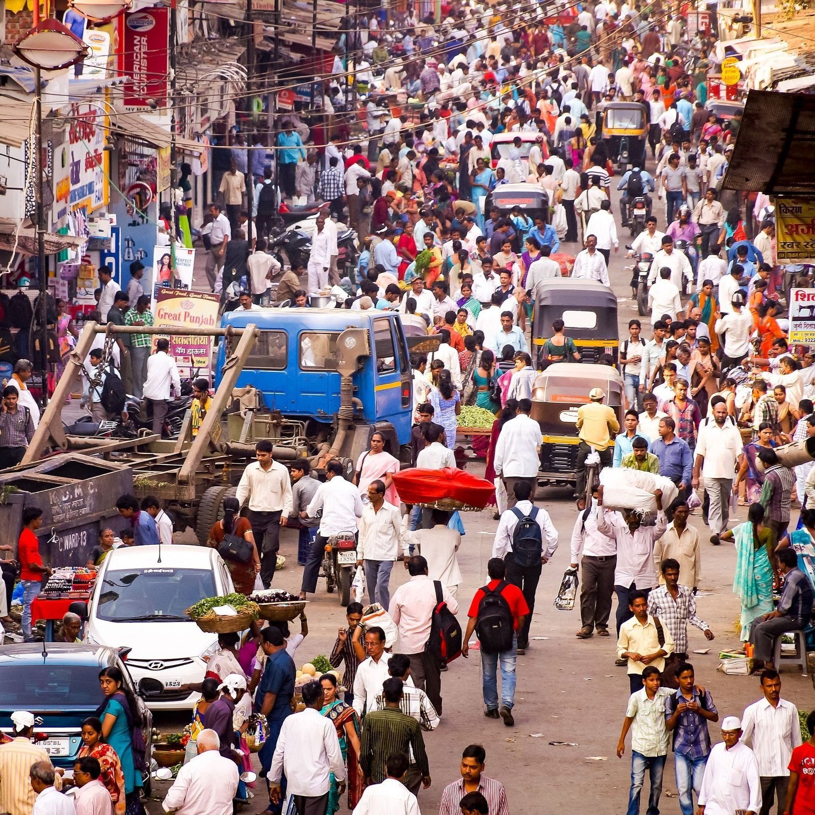 New publication in Vaccines mapping external financing opportunities ...