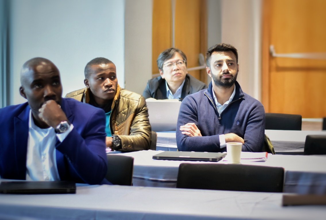 2023 IHEA pre-congress photos - Immunization Economics