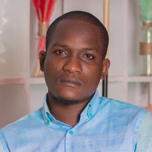 Meet Louis Tshituka, Monitoring and Evaluation Team Leader for ...