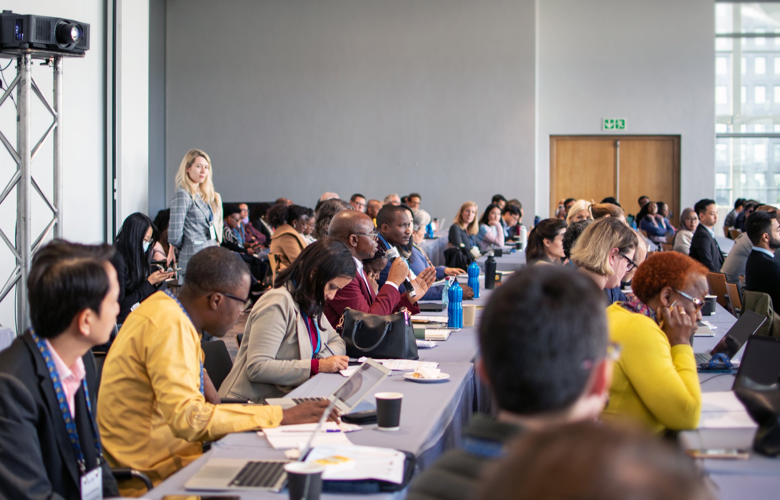 2023 IHEA pre-congress photos - Immunization Economics