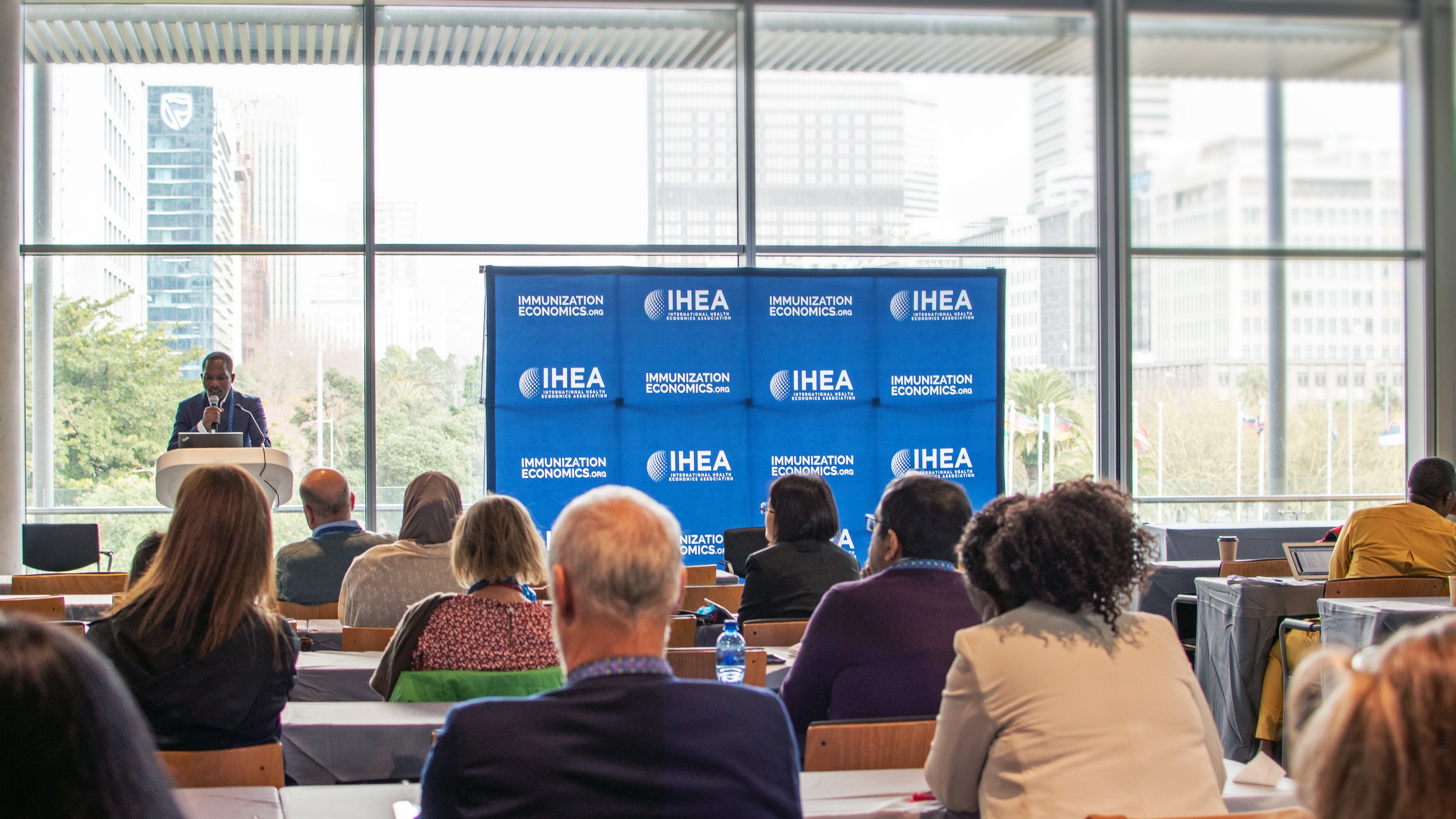 2023 IHEA pre-congress photos - Immunization Economics