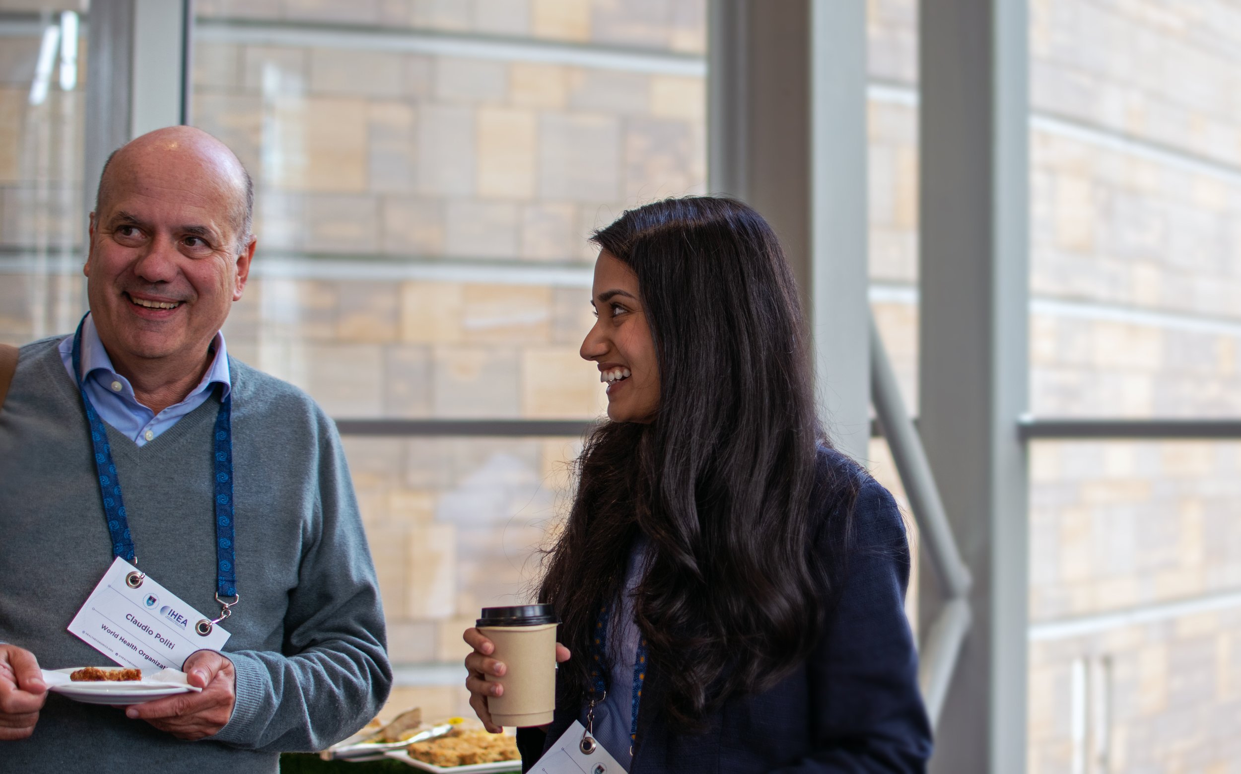 2023 IHEA pre-congress photos - Immunization Economics