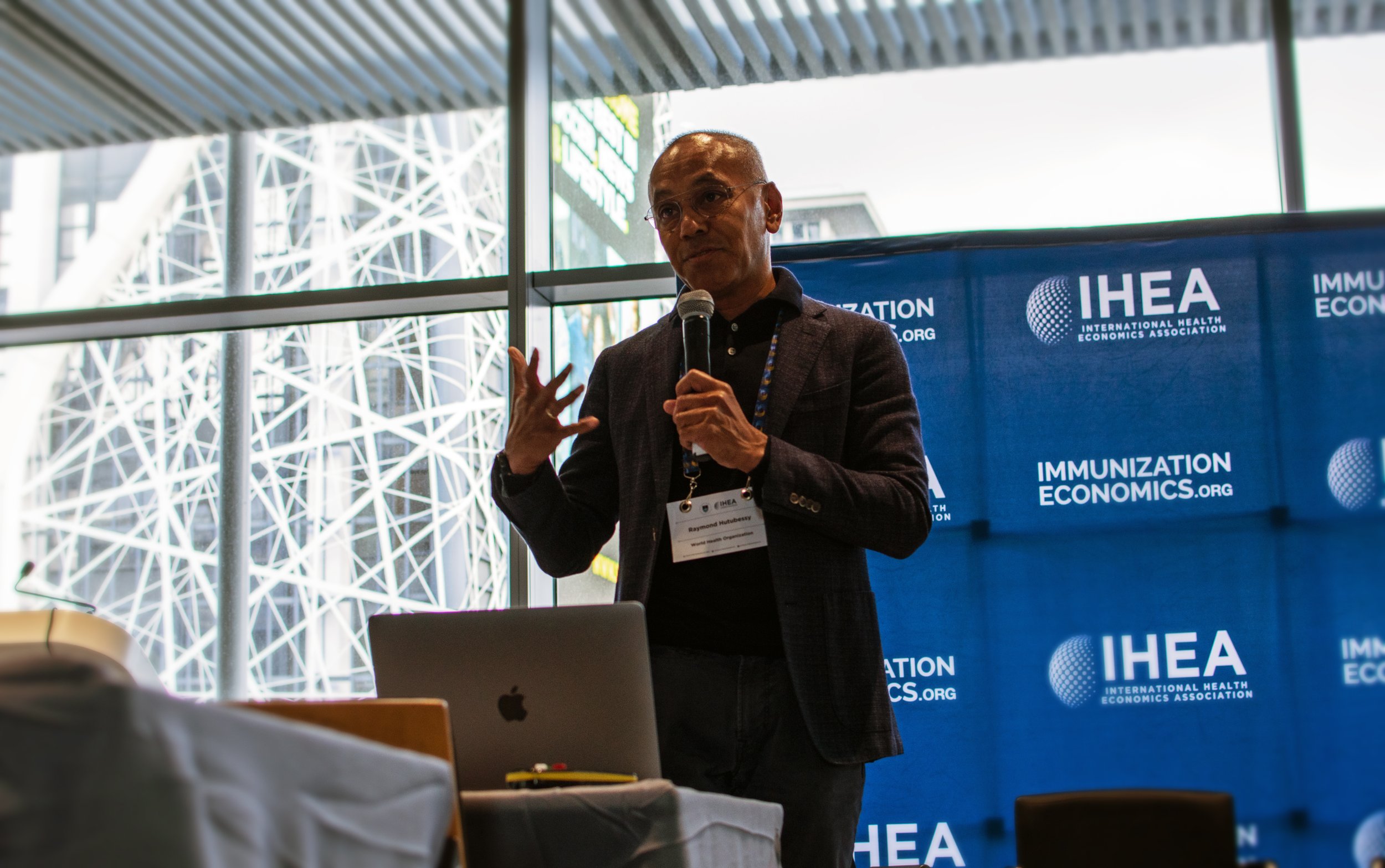 2023 IHEA pre-congress photos - Immunization Economics