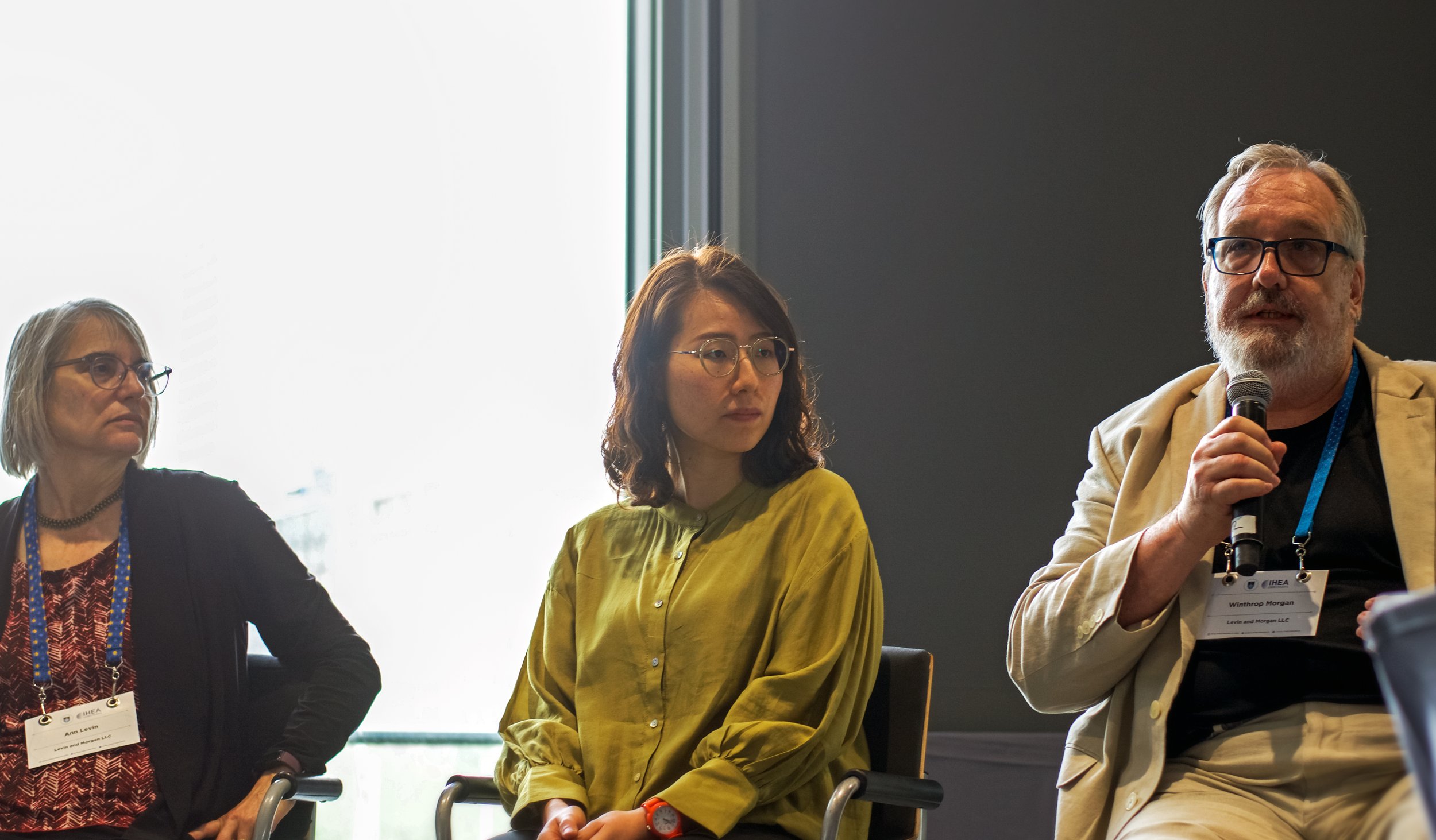 2023 IHEA pre-congress photos - Immunization Economics