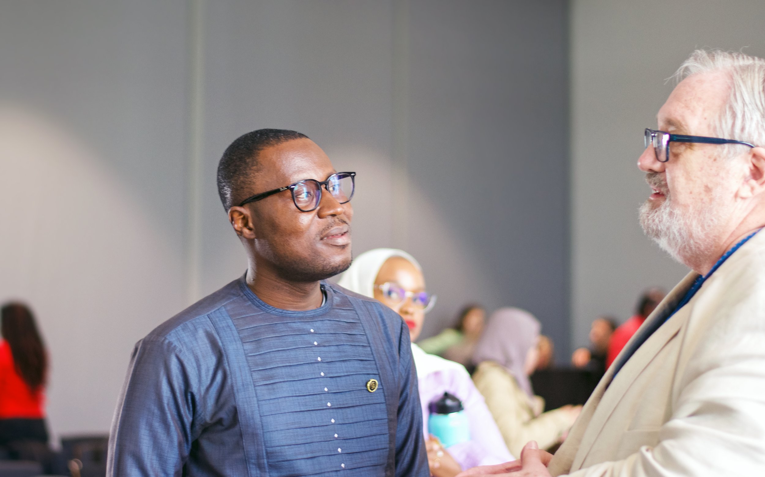 2023 IHEA pre-congress photos - Immunization Economics