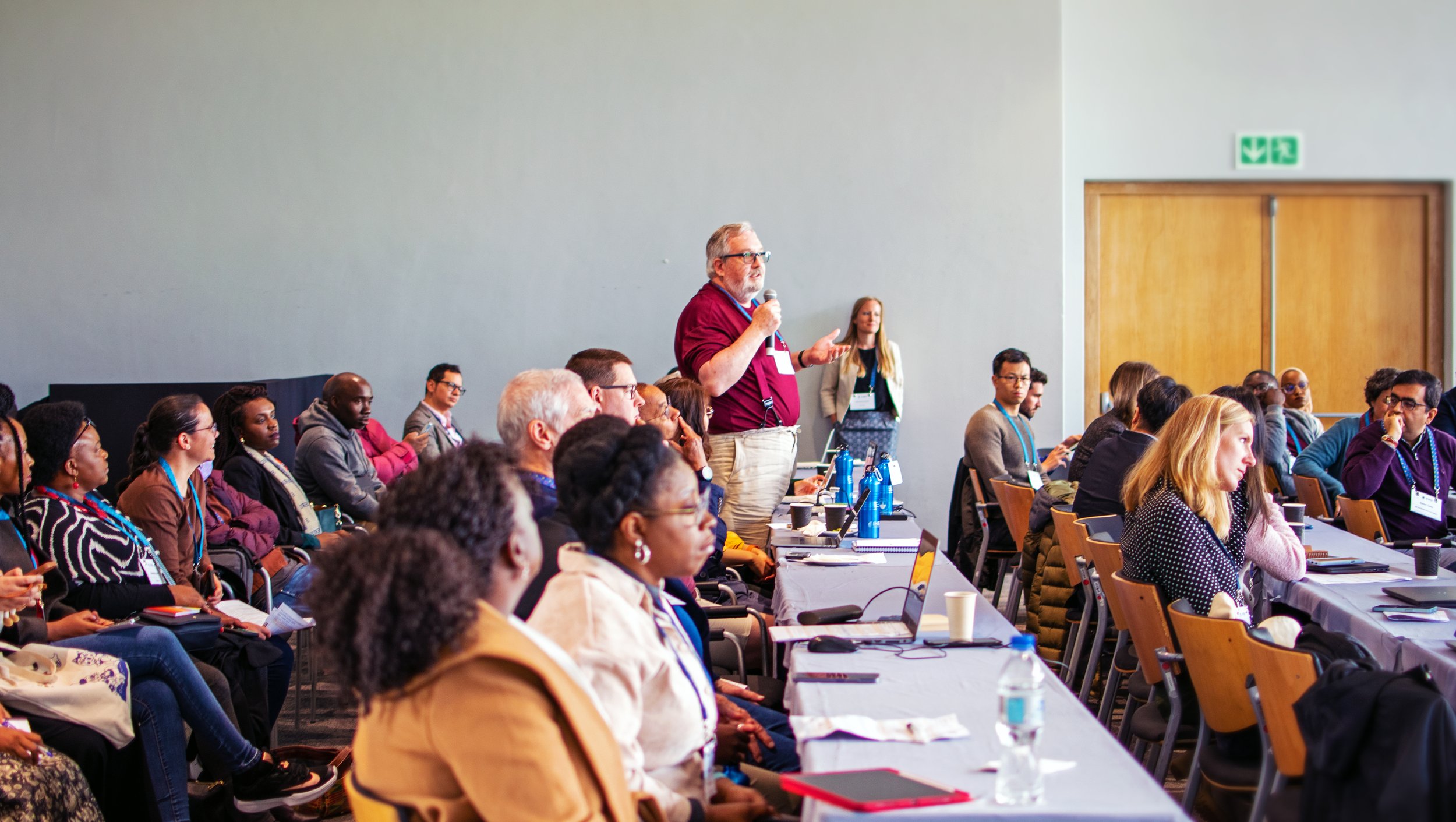 2023 IHEA pre-congress photos - Immunization Economics