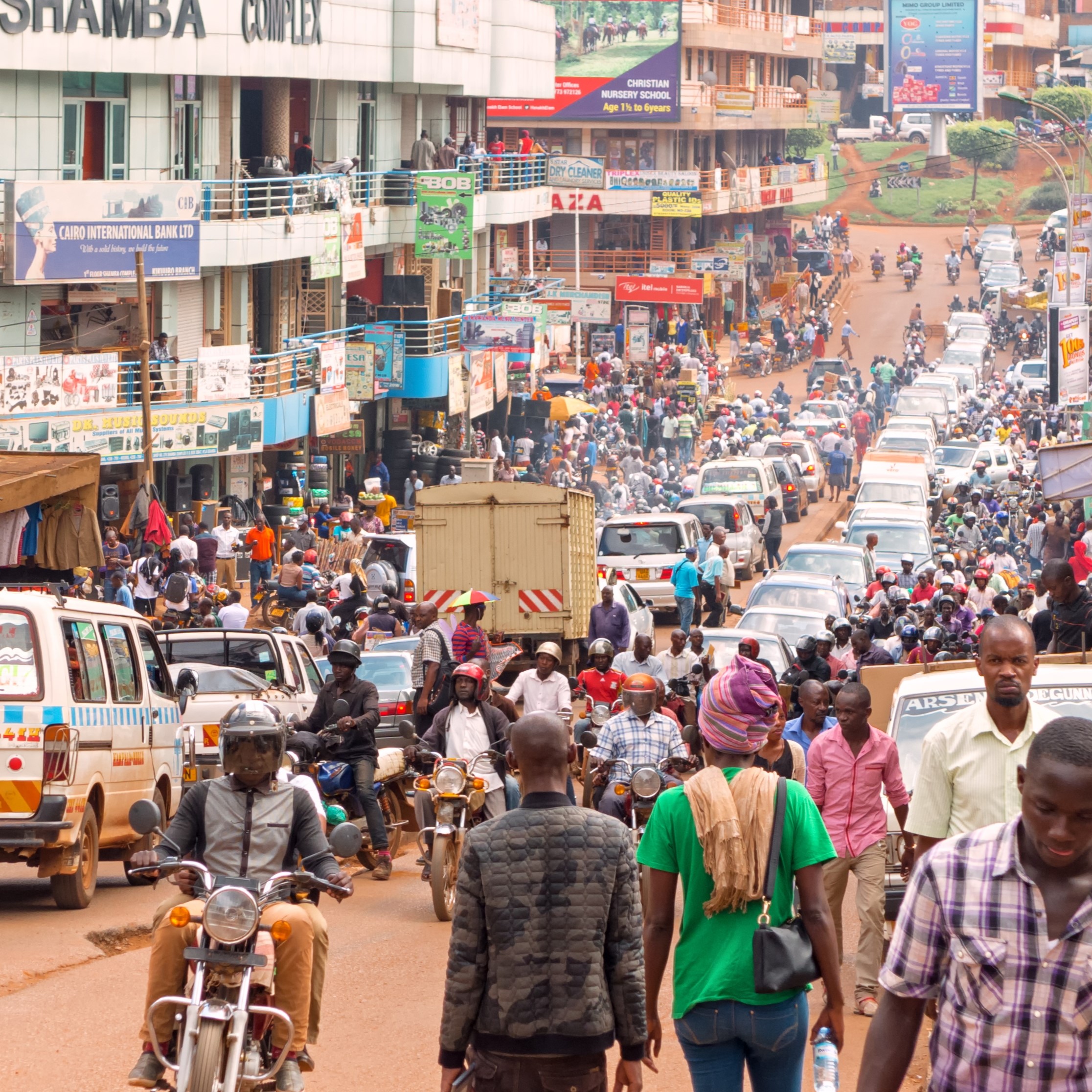 Examining vaccine coverage equity from 2000-2016 in Uganda using the VERSE Equity Toolkit ...