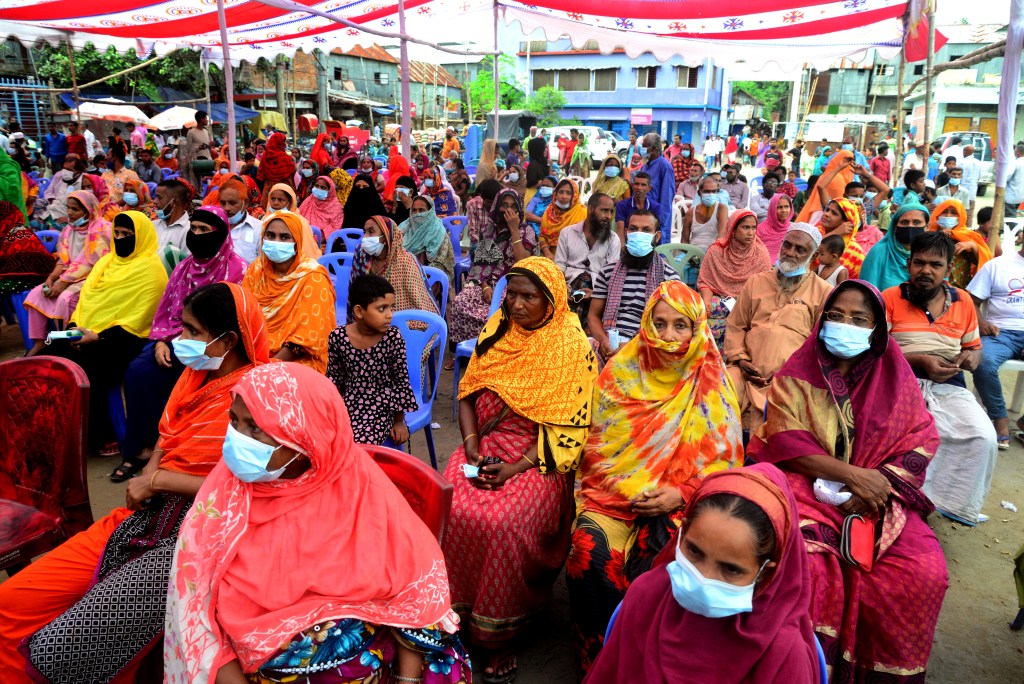 Delivering 270M+ COVID-19 vaccines at just $0.29 per dose: The ...