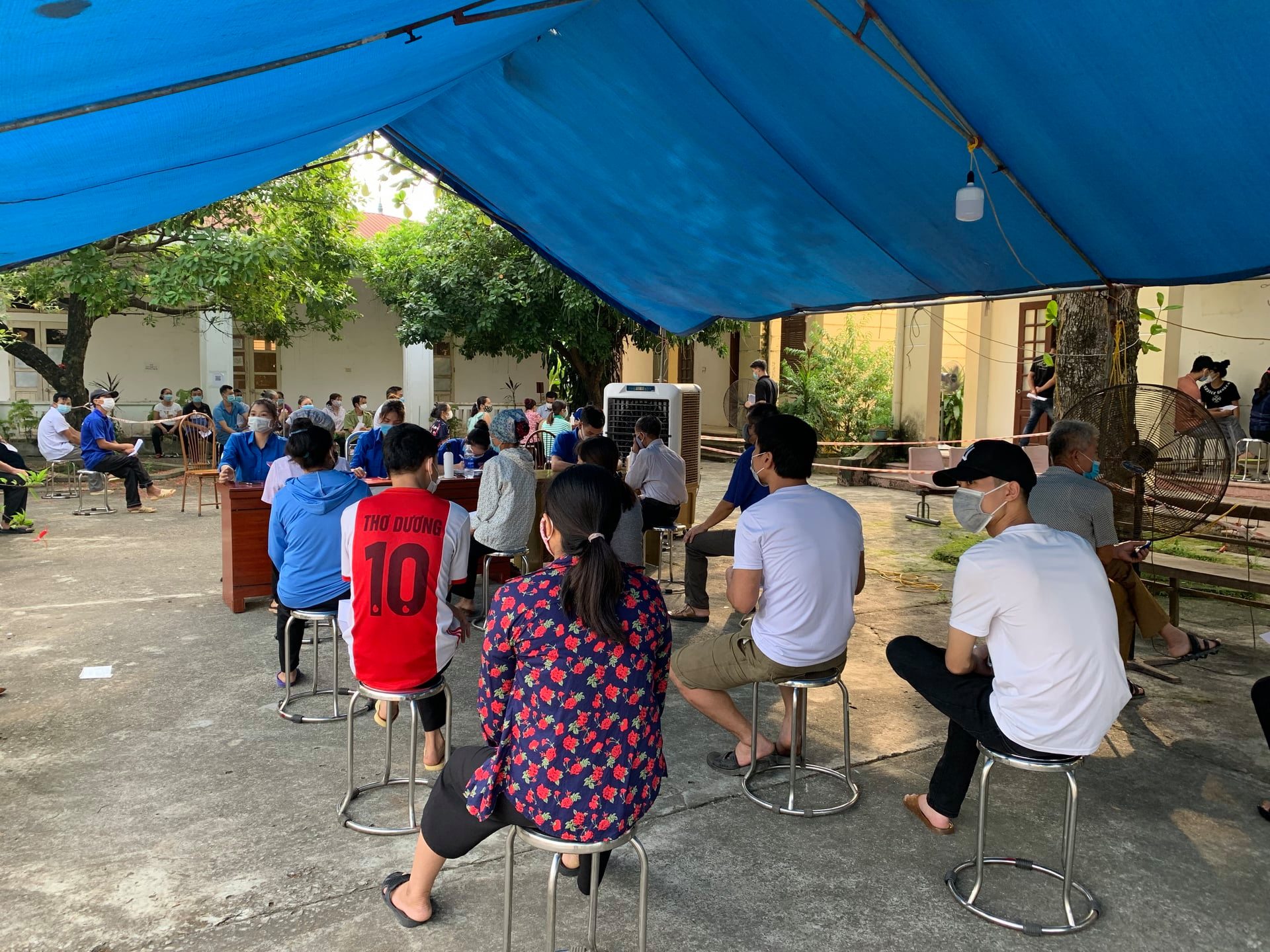 Publication on the cost of delivering COVID-19 vaccines in Vietnam - Immunization Economics