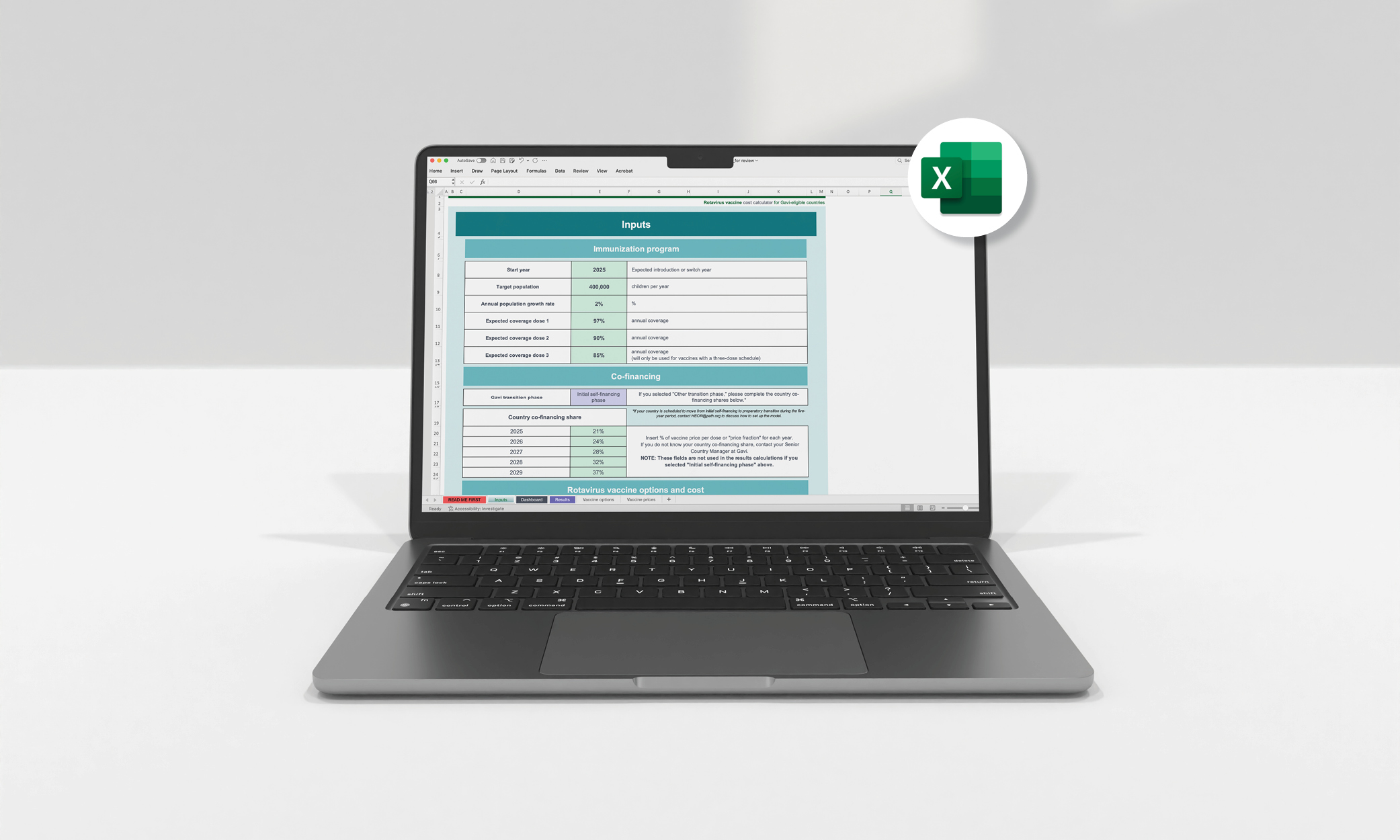 PATH launches redesigned and upgraded Vaccine Cost Calculators for Gavi ...